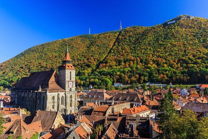 Small Group Walking Tour Of Brasov Old Town - Small Group Walking Tour Of Brasov Old Town — An Authentic Journey Through History and Charm