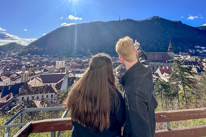 Small Group Walking Tour Of Brasov Old Town - Detailed Breakdown of the Itinerary