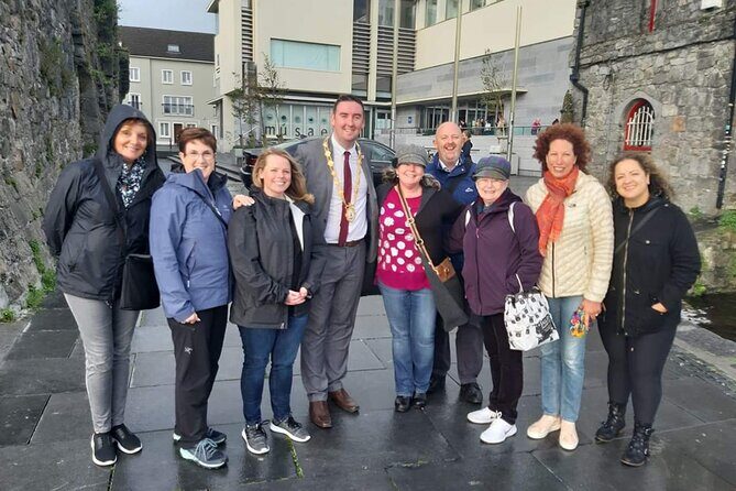 Small-Group Walking Tour of Galway - What Travelers Say