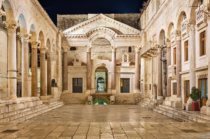 Small Group Walking Tour of Split for First Time Visitors - Key Points