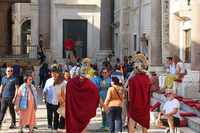 Small Group Walking Tour of Split for First Time Visitors - Why This Tour Works