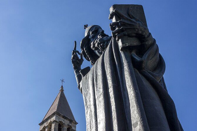 Small Group Walking Tour of Split for First Time Visitors - Practical Details and Value