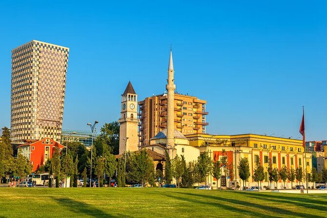 Small Group Walking Tour of Tirana 2.5 Hours Main LandMarks - Key Points