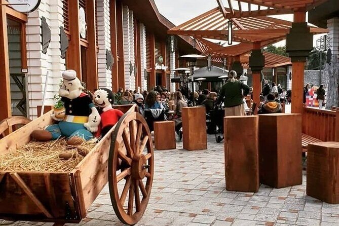 Small Group Walking Tour of Tirana 2.5 Hours Main LandMarks - Exploring Tirana: A Walk Through Landmarks and Stories