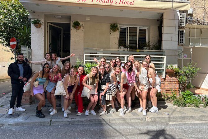 Small Group Walking Tour of Tirana 2.5 Hours Main LandMarks - Frequently Asked Questions