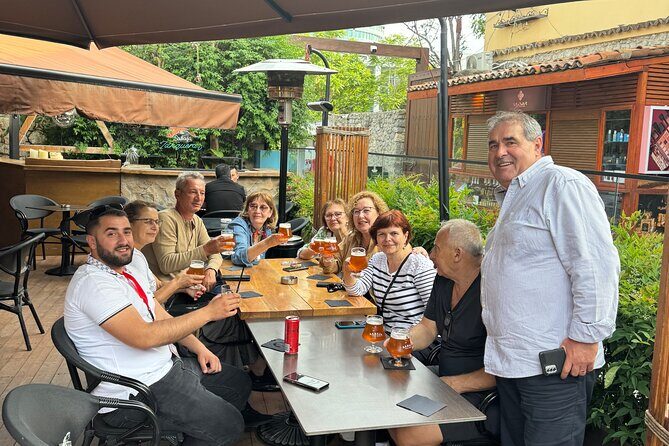 Small Group Walking Tour of Tirana 2.5 Hours Main LandMarks - Final Thoughts