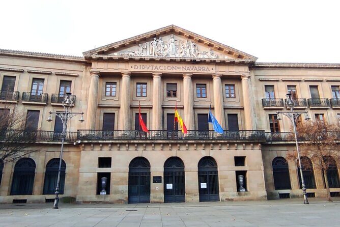 Small Group Walking Tour Pamplona - An In-Depth Look at the Tour Itself