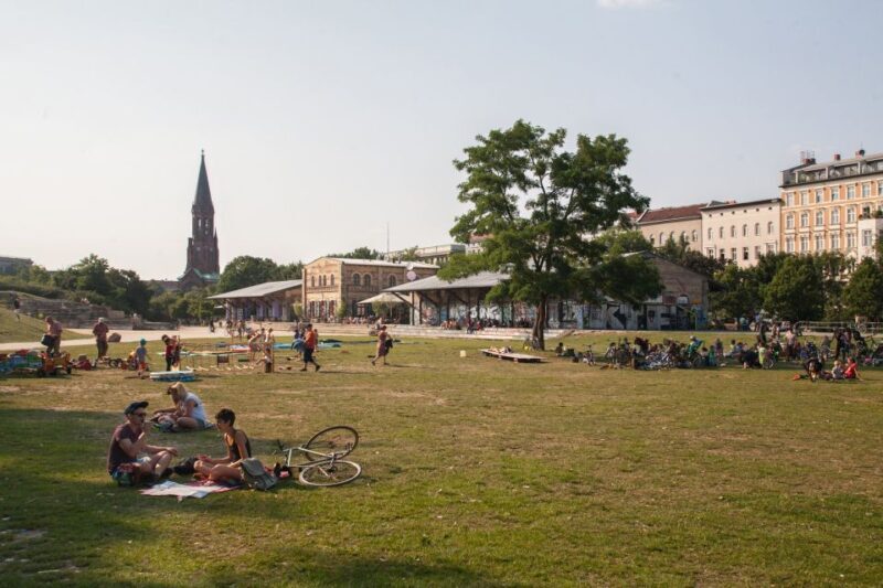 Small Group Walking Tour: "Wild Kreuzberg" - Value and Practical Details