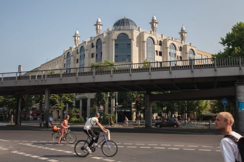 Small Group Walking Tour: "Wild Kreuzberg" - Who Should Book This Tour?