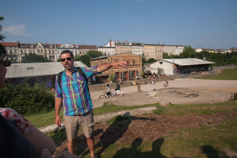 Small Group Walking Tour: "Wild Kreuzberg" - The Sum Up
