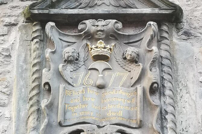 Small Group Walking Tour with Hidden Walks Author in Edinburgh - Who Would Love This Tour?