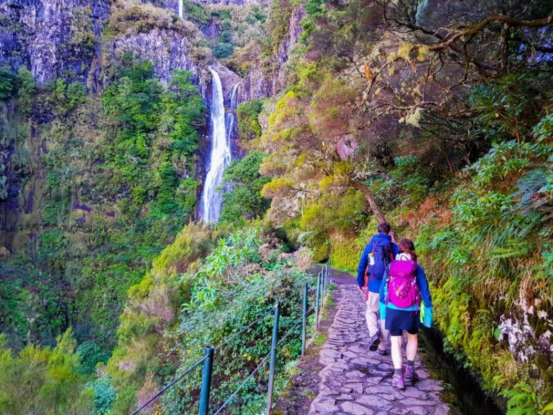 Small Group Walks Rabaçal 25 Fontes - What to Expect on the Rabaçal 25 Fontes Walk