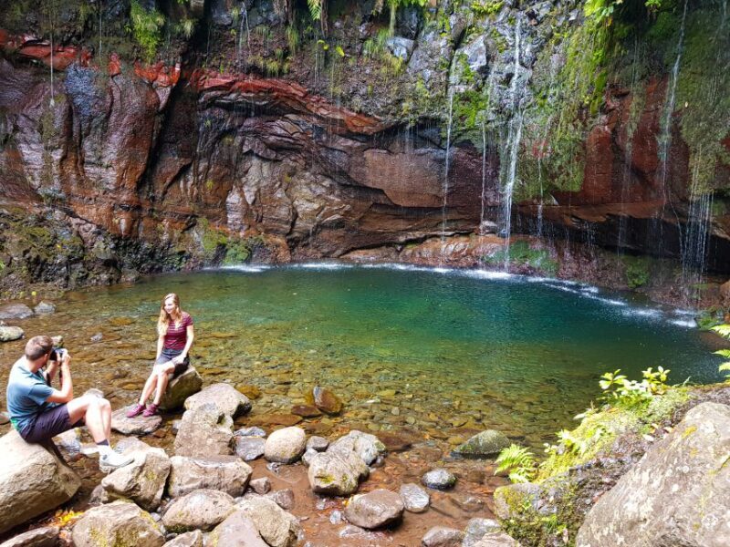 Small Group Walks Rabaçal 25 Fontes - Authenticity and Extra Tips