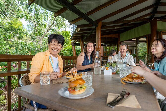 Small Group Waterfall Wetlands+ Skyrail All Inclusive from Cairns - FAQ