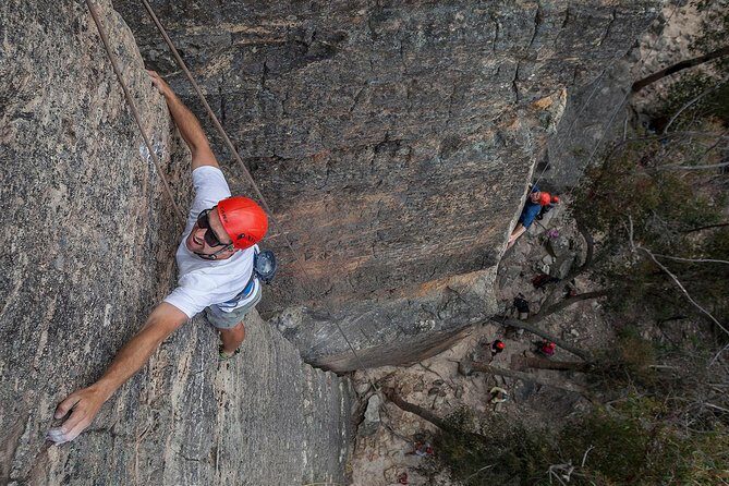 Small-Group Weekend Rock Climbing Adventure from Katoomba - Key Points