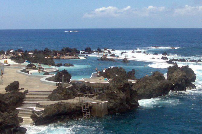 Small Group West Tour Waterfalls & Fanal Forest Tour - Introduction