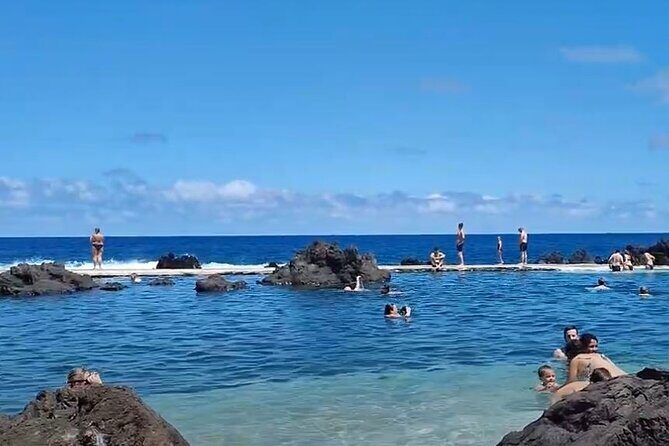 Small Group West Tour Waterfalls & Fanal Forest Tour - Authentic Insights from Reviews