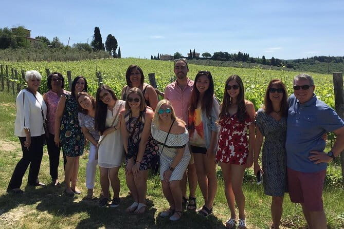 Small-Group Wine Tasting Experience in the Tuscan Countryside - The Value of the Experience