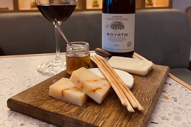 Small-Group Wine Tour in Athens with Tasting - Guides: Knowledgeable and Personable