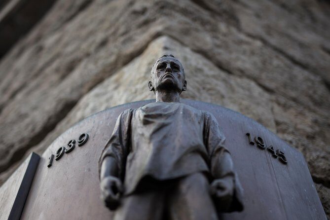 Small-Group World War 2 & Operation Anthropoid Tour in Prague - Summary