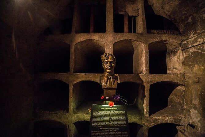 Small-Group World War 2 & Operation Anthropoid Tour in Prague - Frequently Asked Questions