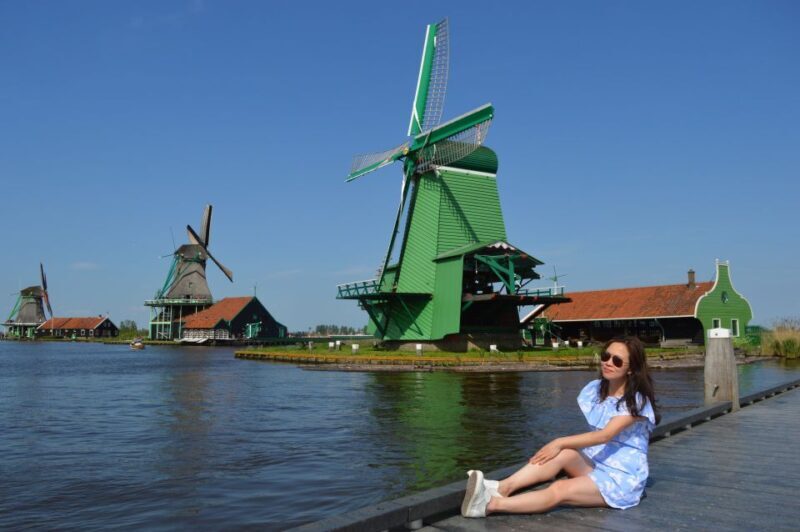 Small Group Zaanse Schans & Volendam Tour w/ Hotel Pick up - Why This Tour Works