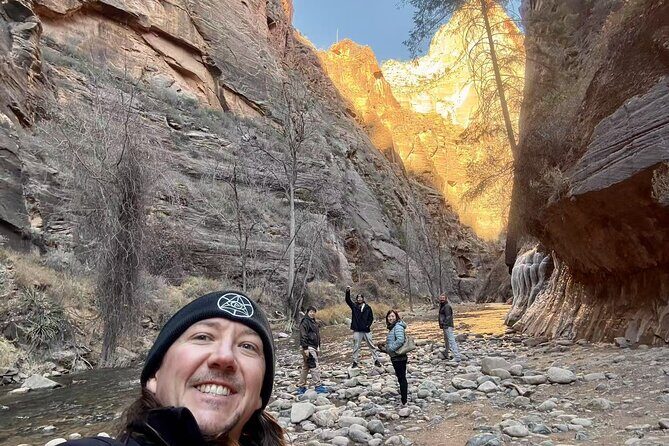 Small Group Zion National Park Hiking Tour from Las Vegas - The Full Experience: A Detailed Look at the Zion Tour