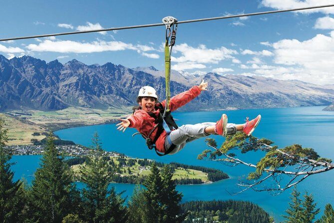 Small-Group Zipline Adventure in Queenstown - Introduction