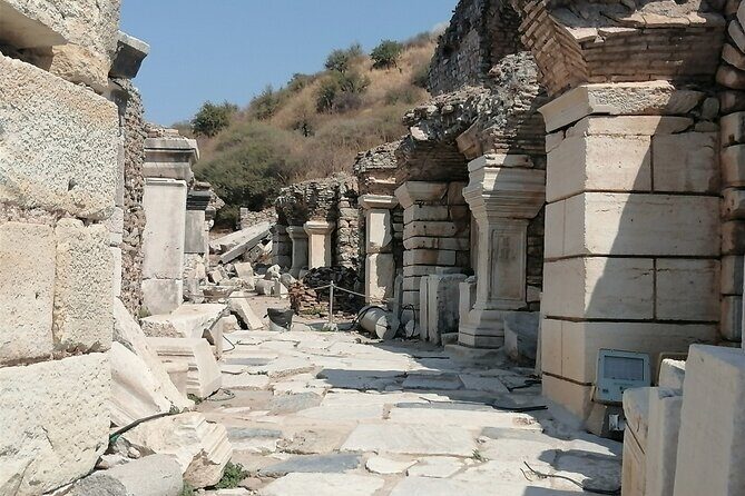Small Group(MAX 12)EPHESUS&HOUSE OF VIRGIN MARRY TOUR FORCRUISERS - Transportation & Group Size