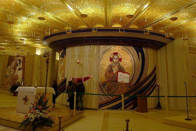 Small groups from Rome: Padre Pio and Grotto of San Michele - Authentic Experiences Highlighted by Reviewers