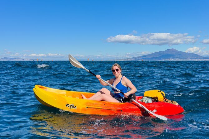 Small groups Kayak tour from Sorrento to Bagni Regina Giovanna - Practical Tips for a Smooth Trip