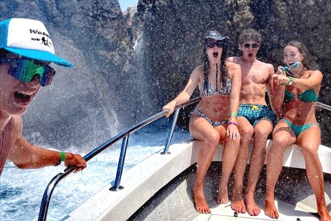 small groups SAFARI to Marietas Islands including Hidden Beach - The Experience in Detail