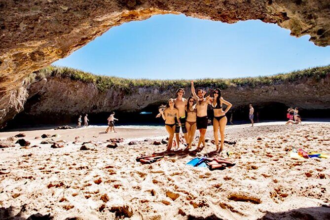 small groups SAFARI to Marietas Islands including Hidden Beach - FAQs
