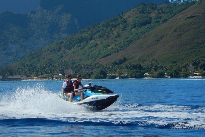 Small Magic Combo 3h30 of Quad + 1H00 of Jetski - Final Thoughts