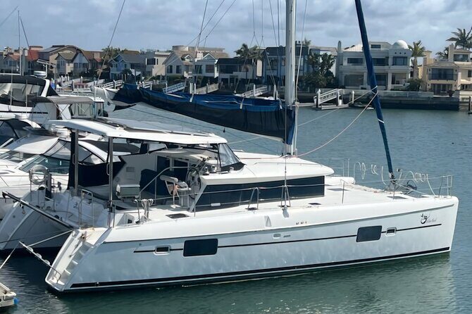 Small Private Catamaran Sunset Tours in San Diego - An In-Depth Look at the Sunset Catamaran Tour in San Diego