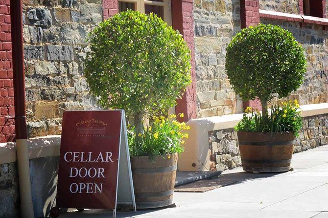Small Tour Barossa Valley Voyager Tour from Adelaide - An In-depth Look at the Barossa Valley Voyager Tour