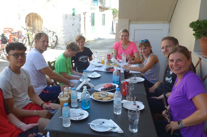 Small Villages and Cretan Nature. E-Bike tour - Who Will Love This Experience?