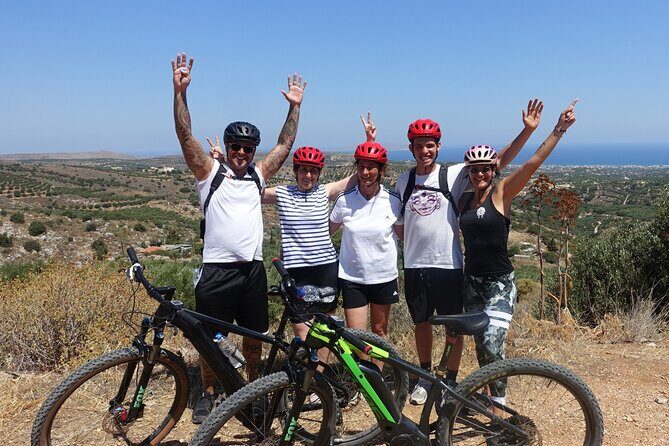 Small Villages and Cretan Nature. E-Bike tour - Final Thoughts
