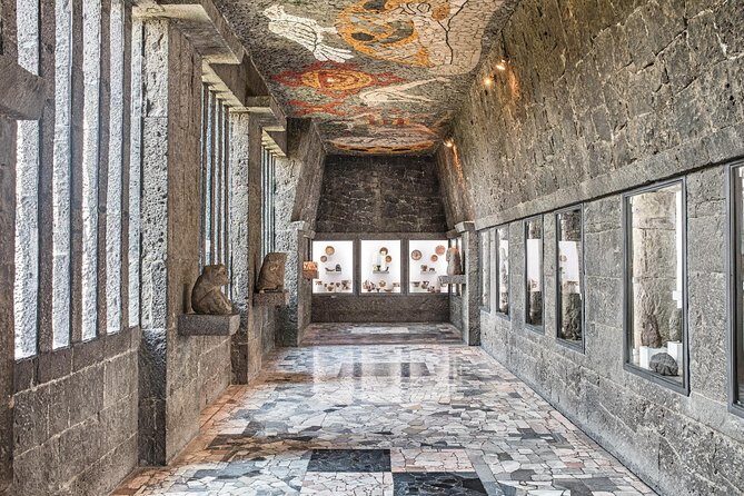 Small VIP Group: Frida Kahlo and Diego Rivera Legacy - FAQ