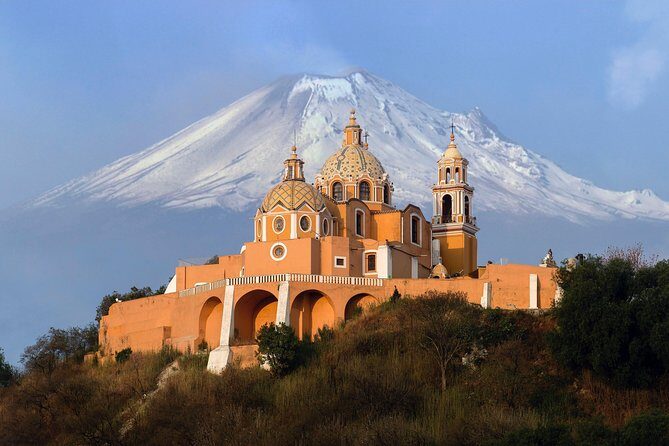 Small VIP Group Tour to the Magical Towns of Puebla and Cholula from Mexico City - Possible Drawbacks or Considerations