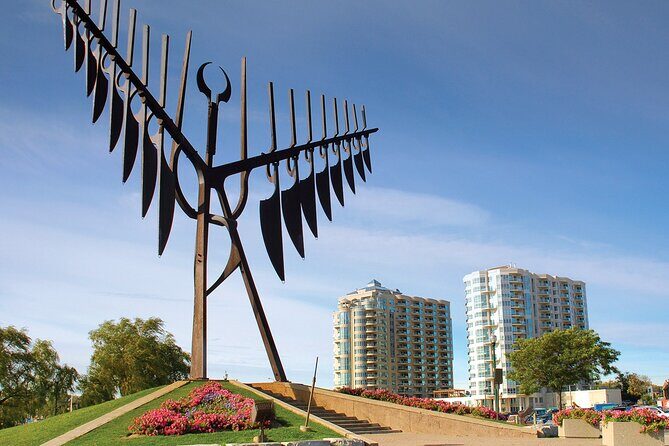 Smartphone Audio Driving Tour between Bracebridge & Toronto - The Sum Up