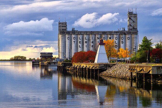 Smartphone Audio Driving Tour between Collingwood and Toronto - The Details Behind the Experience