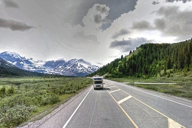 Smartphone Audio Driving Tour between Kamloops and Vancouver - Who Should Consider This Tour?