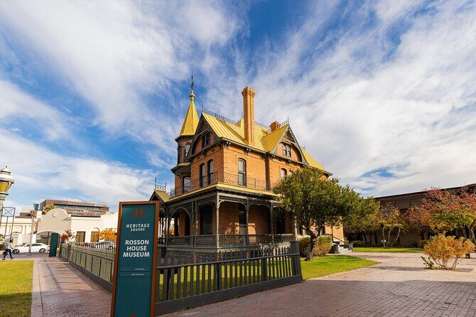 Smartphone Guided Haunted Walking Tour in Phoenix - An In-Depth Look at the Smartphone Guided Haunted Walking Tour in Phoenix