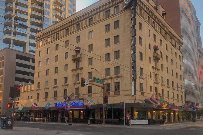 Smartphone Guided Haunted Walking Tour in Phoenix - Authentic Review Insights