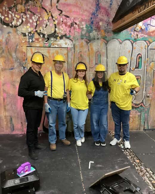 Smash Sacramento: Rage Room Packages in Citrus Heights - The Value Proposition