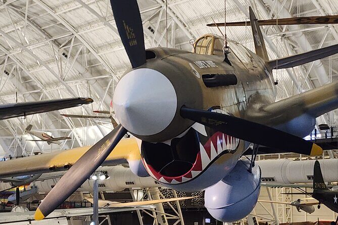 Smithsonian Air and Space Museum, Udvar Hazy Center Tour - FAQ