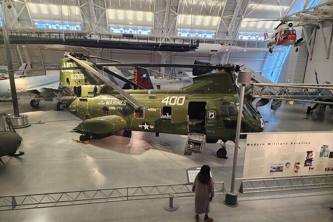 Smithsonian Air and Space Museum, Udvar Hazy Center Tour - Final Thoughts