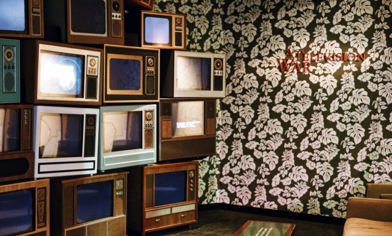 Smithsonian Museum of American History Semi-Private 8ppl Max - Discover the Smithsonian Museum of American History: An In-Depth Review