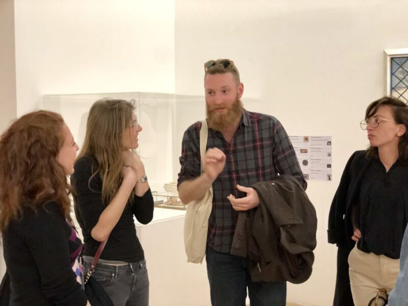 Smithsonian Museum of American History Semi-Private 8ppl Max - What to Expect During the Tour